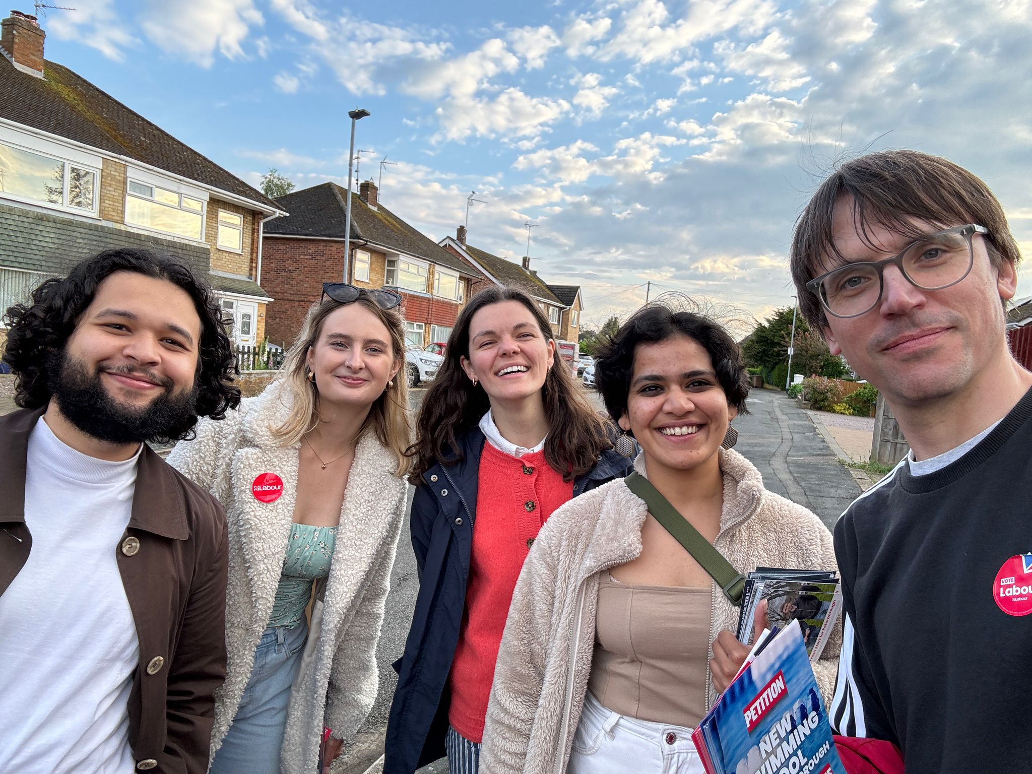 Welcome and Get Involved Webinar Series - Labour Learn