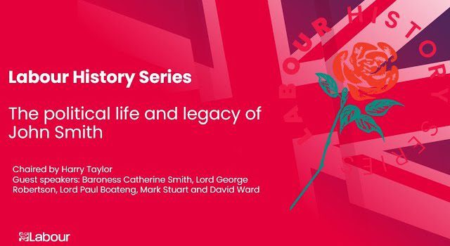 The Political Life and Legacy of John Smith - Labour Learn
